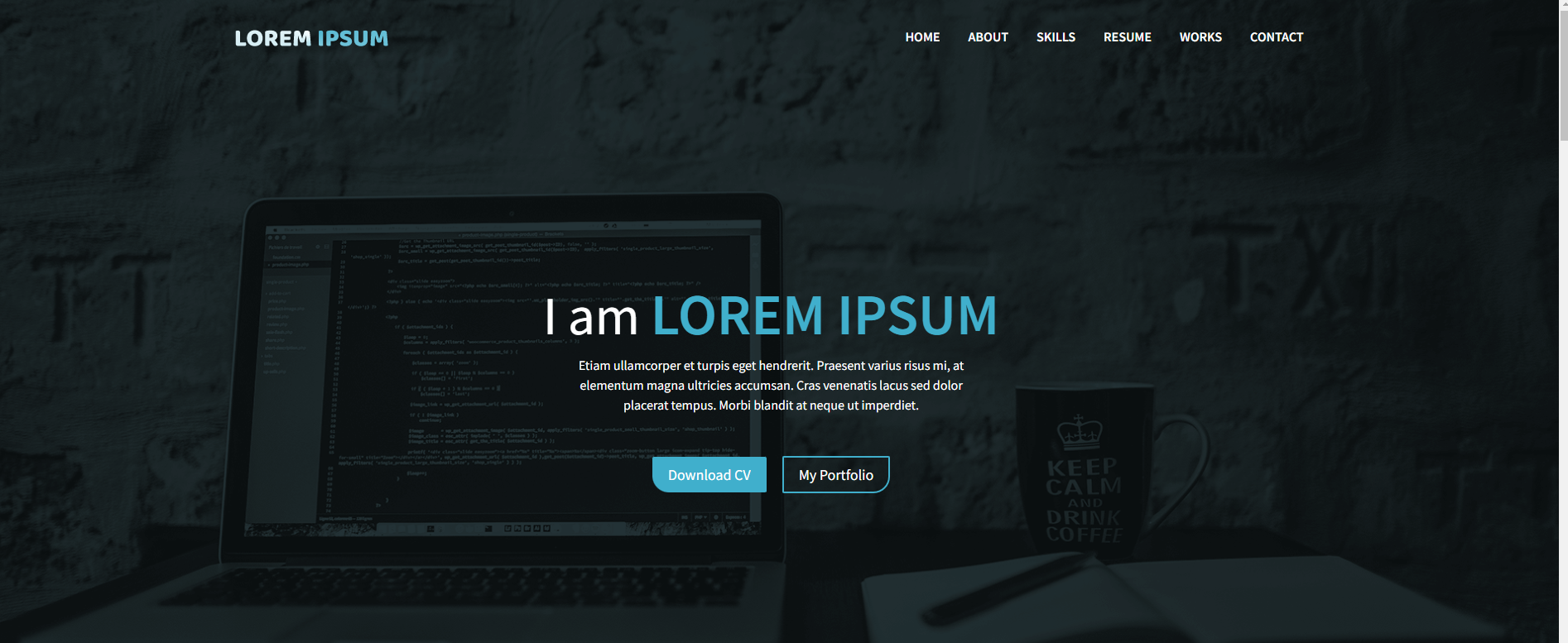 Portfolio - Md. Ahsan Ullah Emon